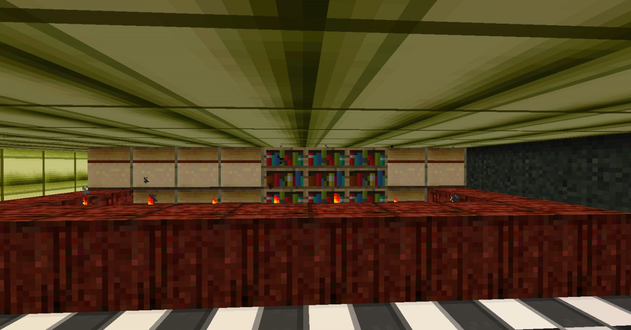 LSD dream emulator House Minecraft Map