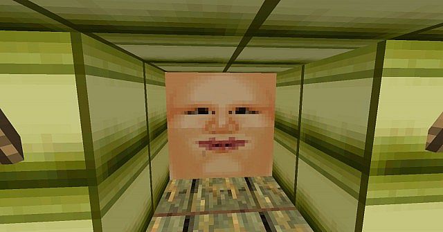 LSD dream emulator House Minecraft Map