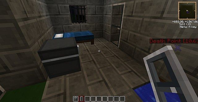 my prison break Minecraft Map