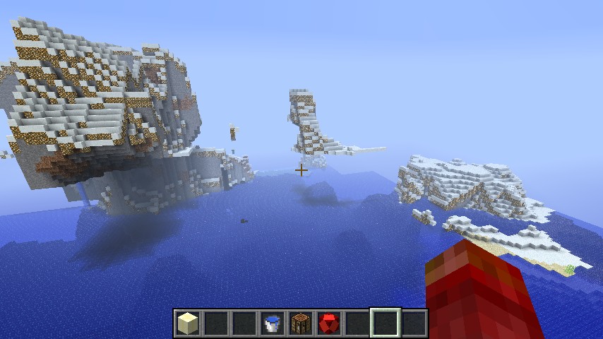 Heaven and Hell Mod! {Requires Modloader}{1.4.2}{In need of video!} Minecraft Mod