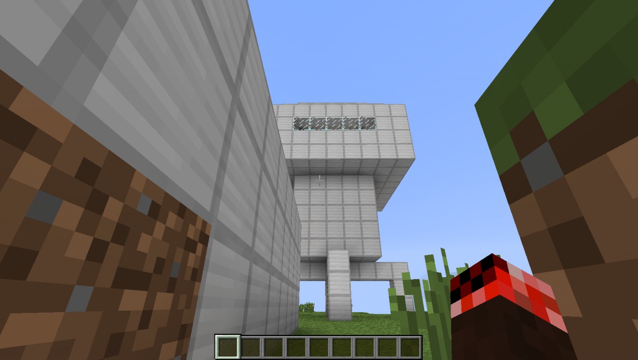 NASA Space Station And Ship (Beta Version) Minecraft Map