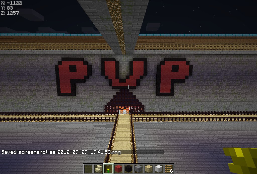 LETHAL CRAFT Minecraft Server