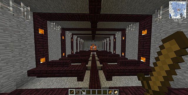 Akuma Island Minecraft Map