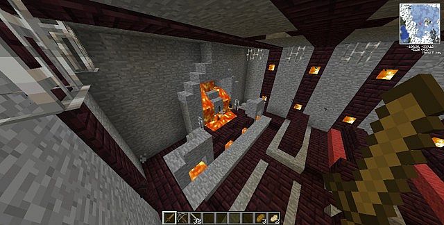 Akuma Island Minecraft Map