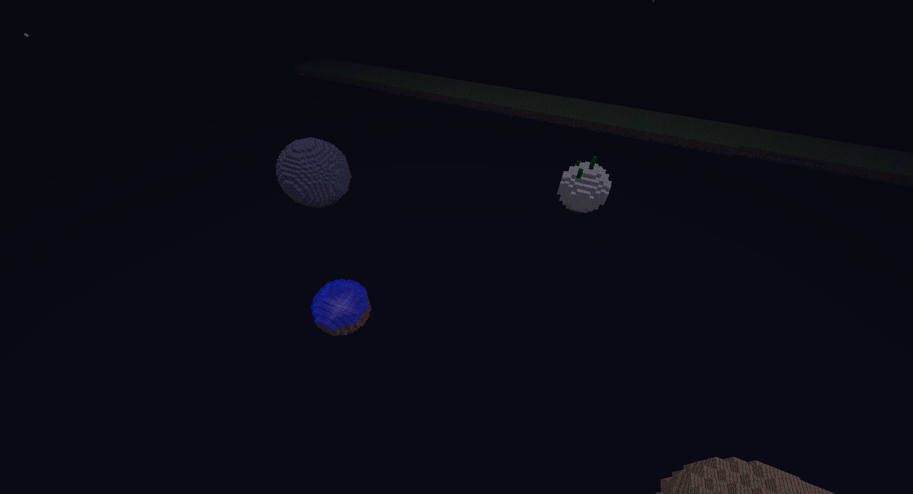 Sphere Survival Minecraft Map