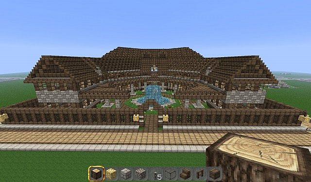 estate Minecraft Map