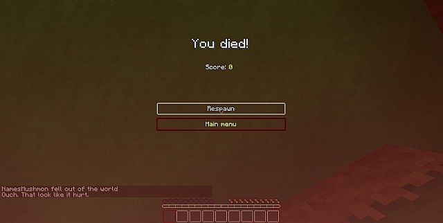 My Top Ten Favourite Minecraft Deaths!