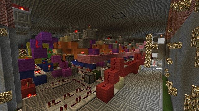 Minigame - Fix it Felix Jr (from Disney's Wreck it Ralph) Minecraft Map