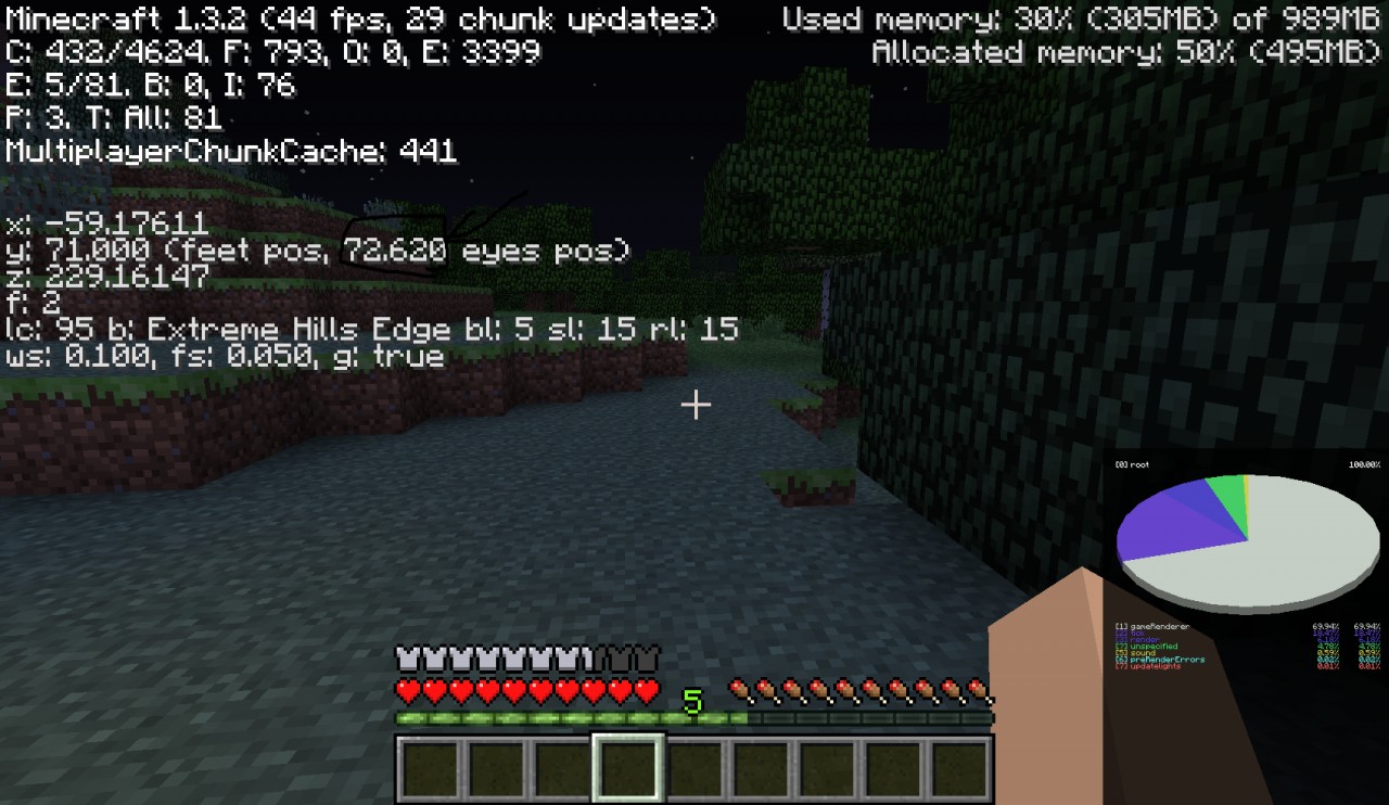 Steve's Real Height :O Minecraft Blog