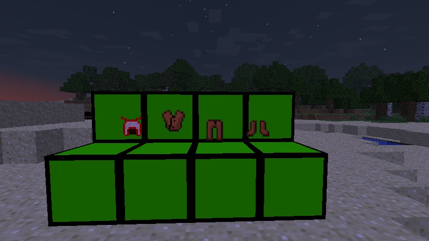 RedCraft Minecraft Texture Pack