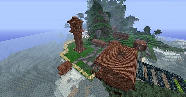 Scarland Minecraft Server