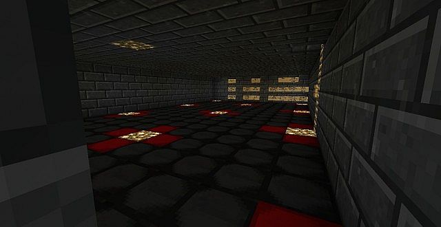 Slendercraft Multiplayer Mini-Game Minecraft Map
