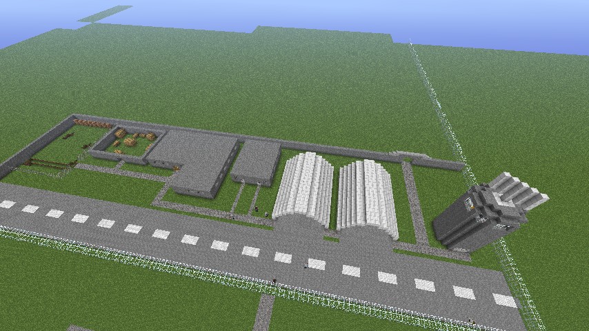 Minez Minecraft Map