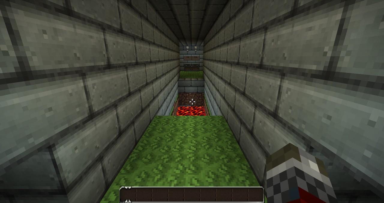 Easy noob trap| Open redstone! Minecraft Map