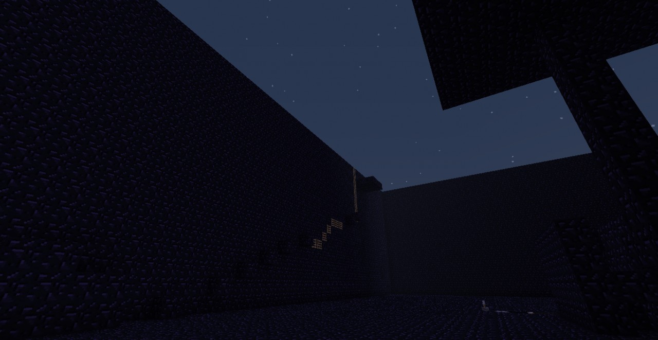 The Killer Minecraft Map