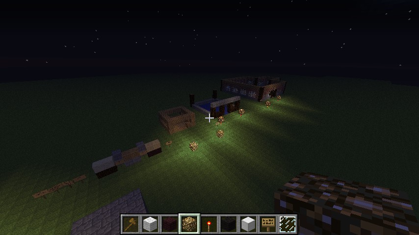 Minecraft Home Tips And Designs EP 1 FOUNDATION Minecraft Map