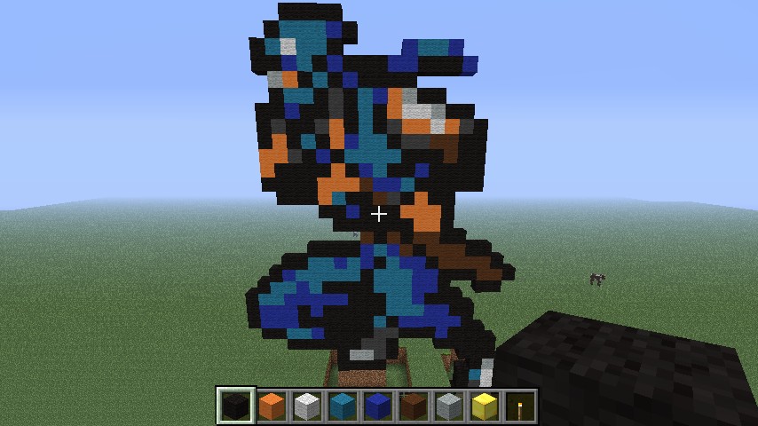 Ryu - Ninja Gaiden Minecraft Map