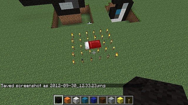 Ryu - Ninja Gaiden Minecraft Map