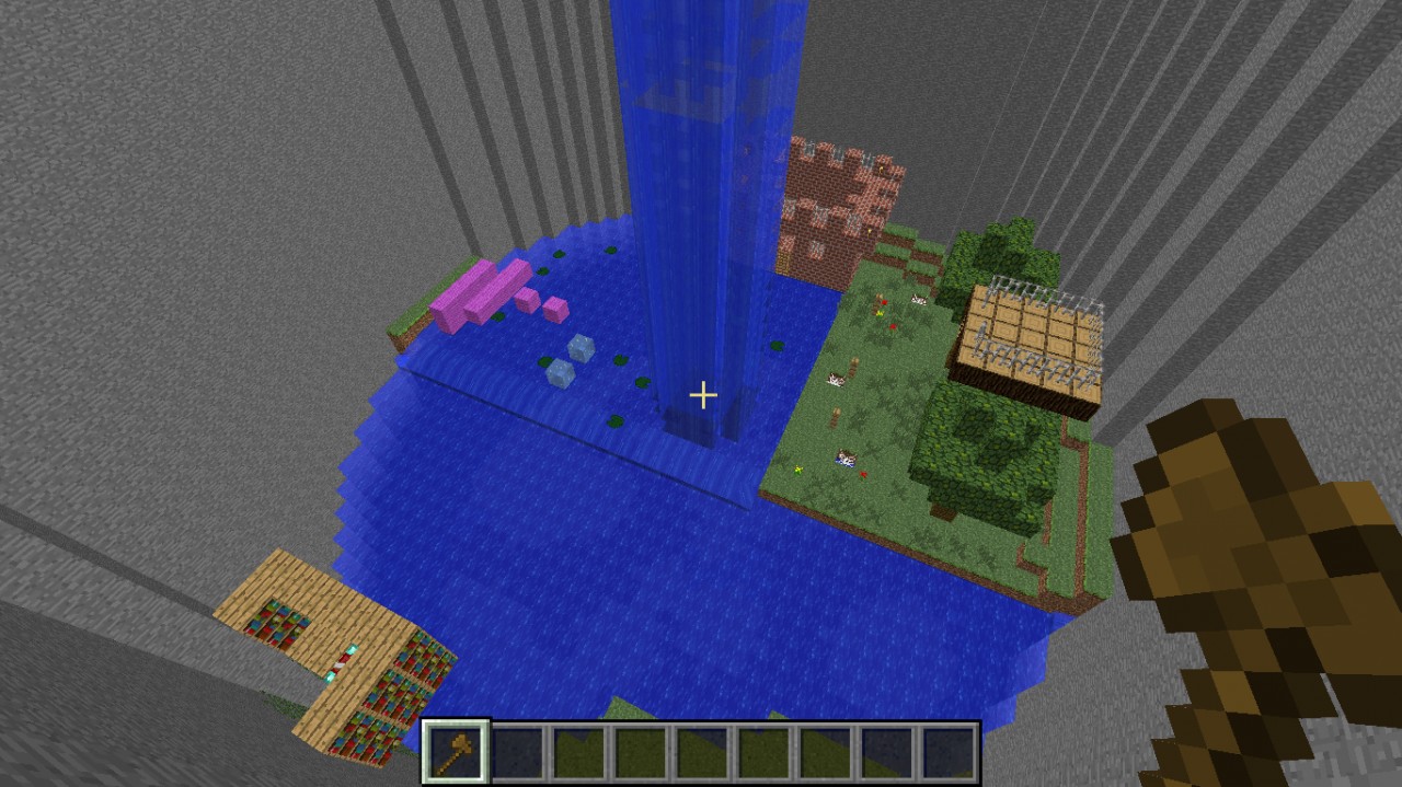 Element Craft Minecraft Server