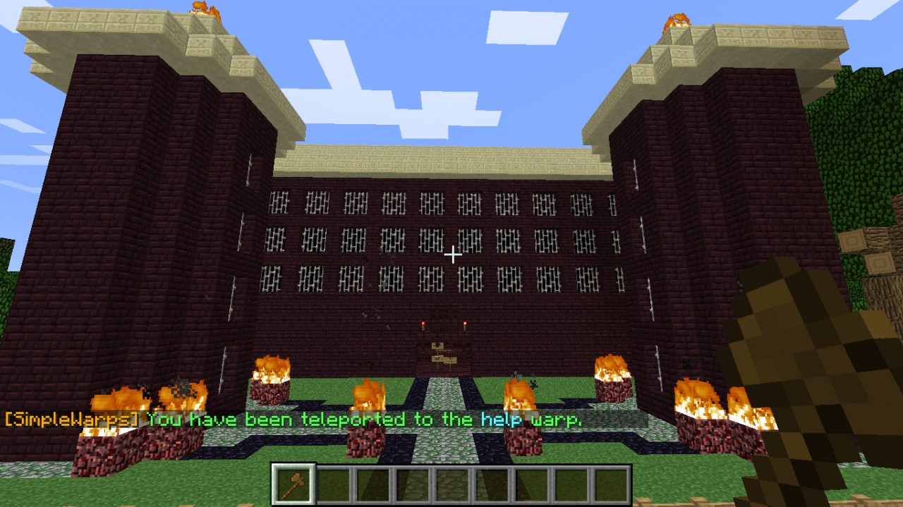 Element Craft Minecraft Server