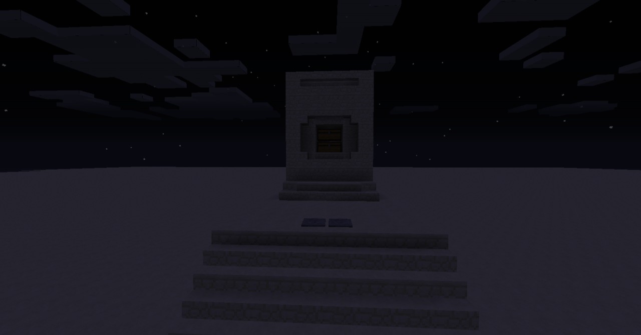 Hidden Chests! Minecraft Map