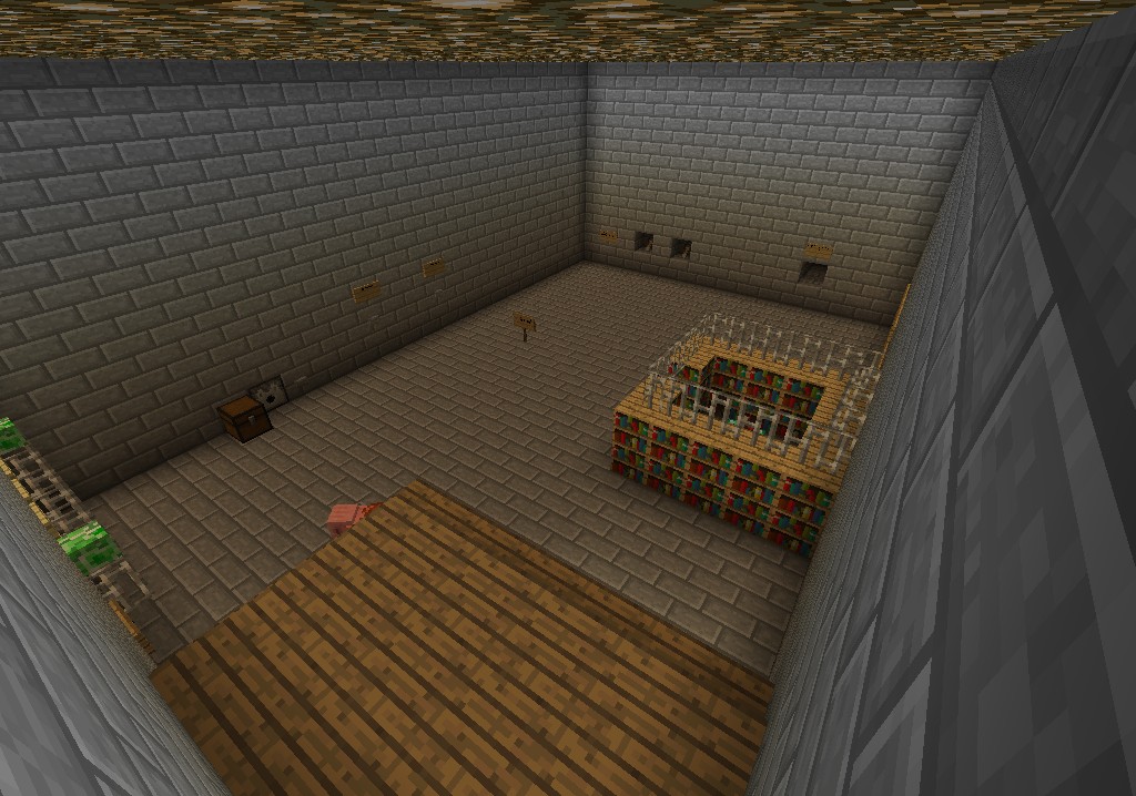 Time Tangled (RPG adventure map) part 1 Minecraft Map