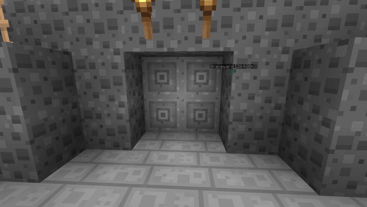 Obsidian Fort Minecraft Map