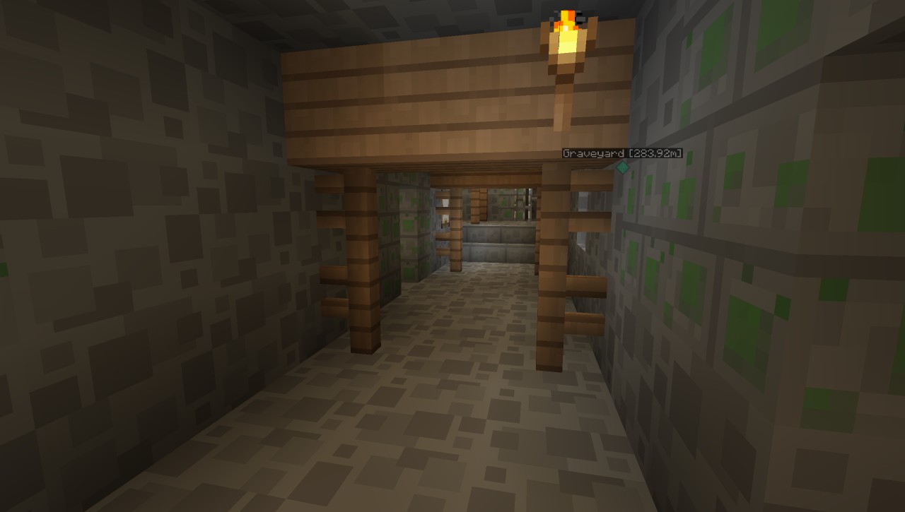 Obsidian Fort Minecraft Map