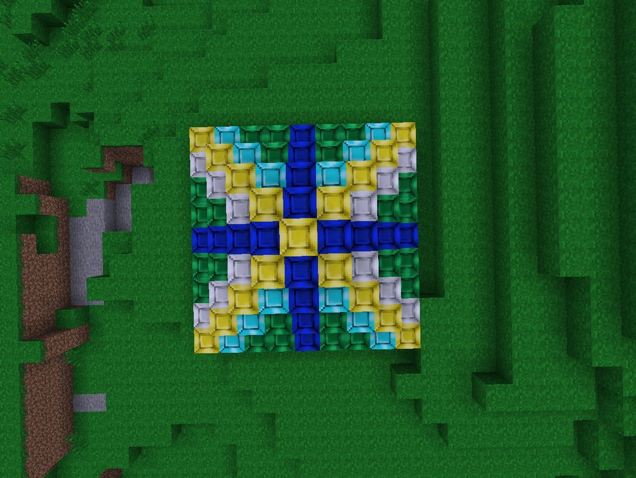 Ayashe99's BetterBlocks Minecraft Texture Pack