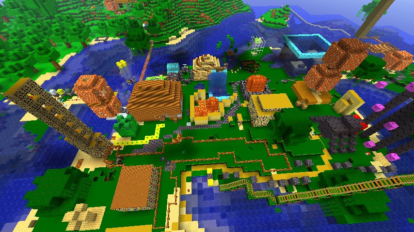 momo craft Minecraft Texture Pack