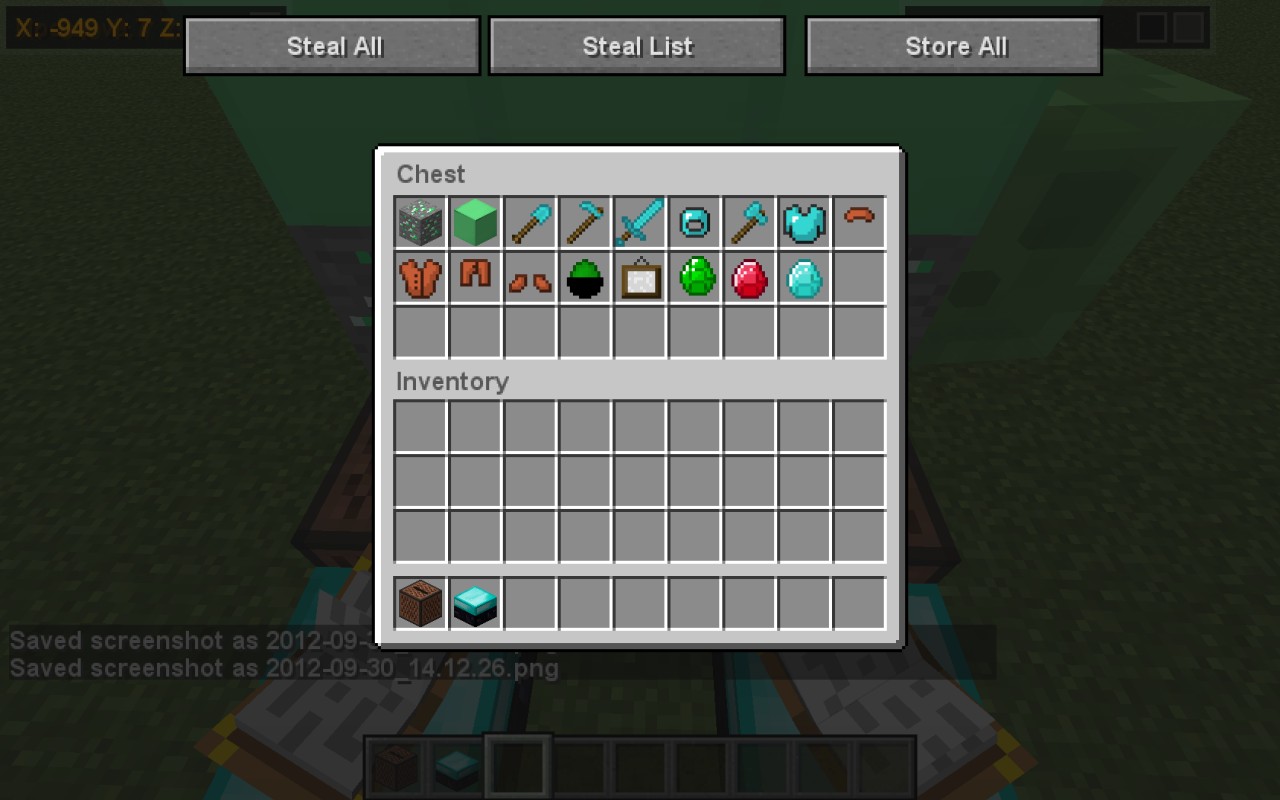 Minecraft Next-Gen Minecraft Texture Pack