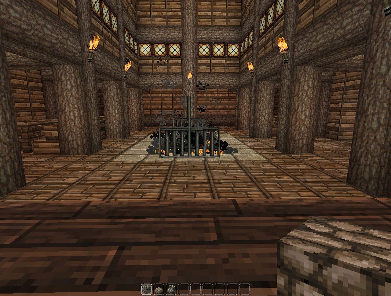 Skyrim Ivarstead (smokeysamcat contest) Minecraft Map