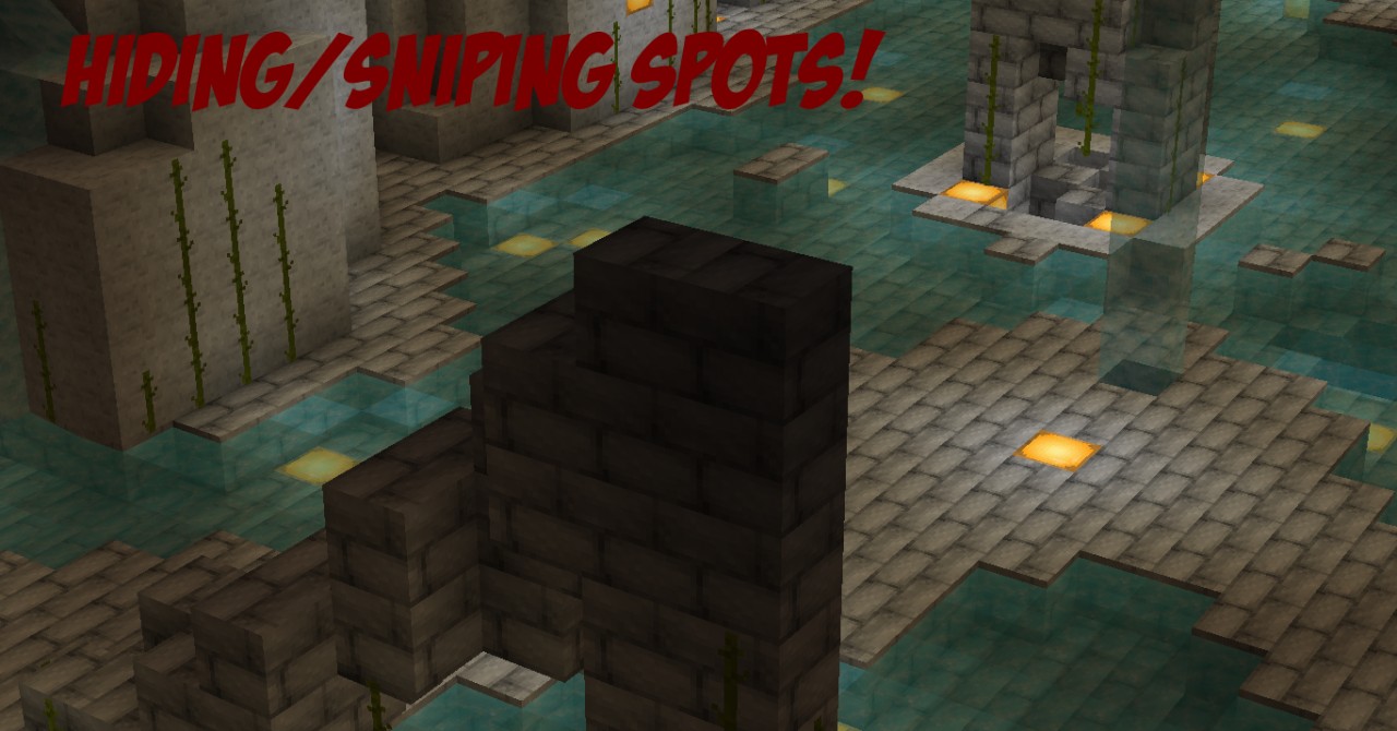 Grotte - The Dwarven Cave. Minecraft Map