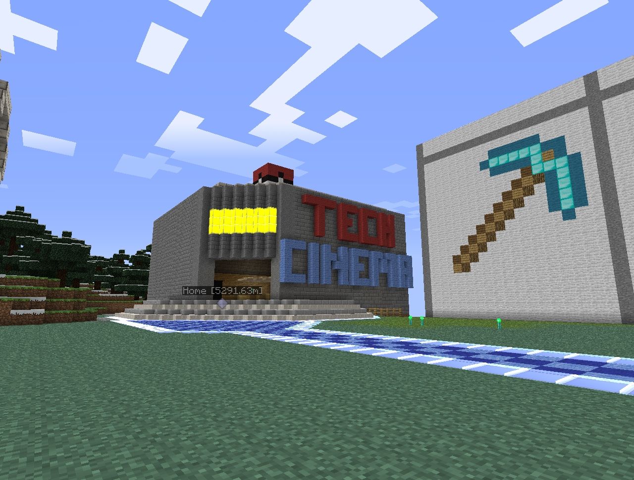 TechMania - Tekkit server! Minecraft Server