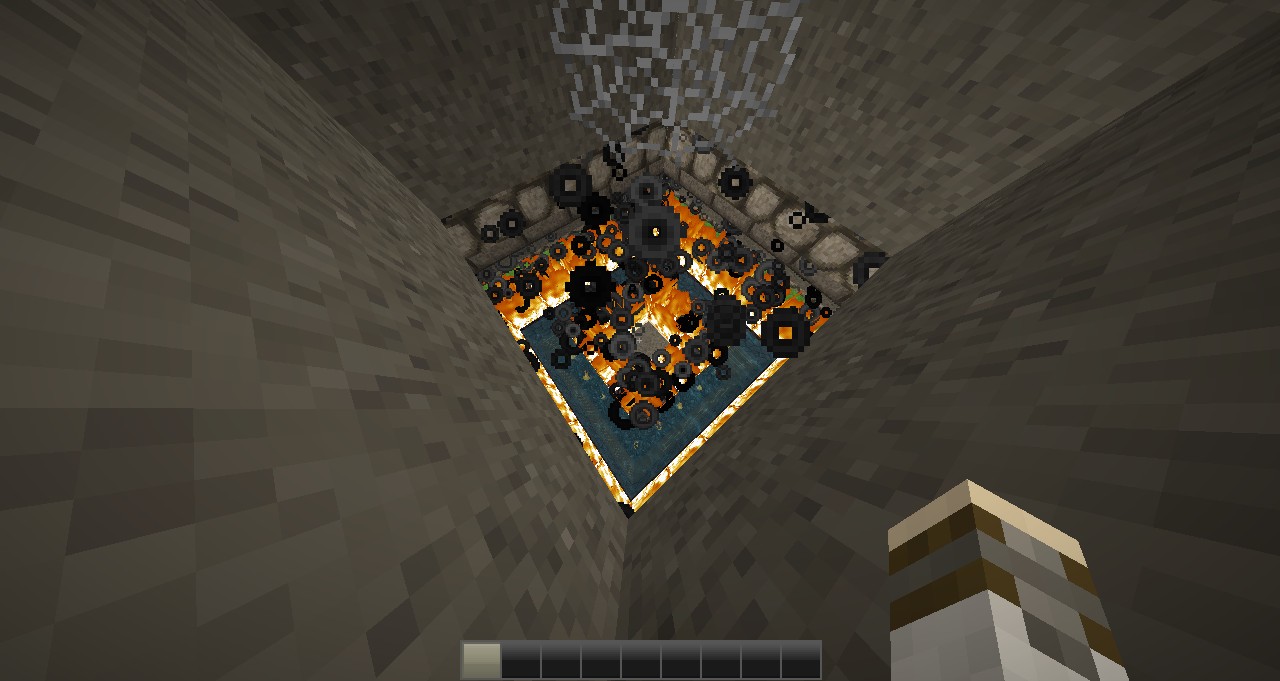 hungergames Minecraft Map