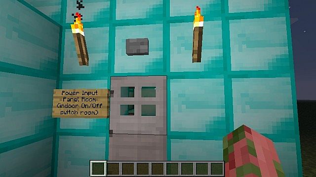 Compact Fast-paced Codelock Minecraft Map