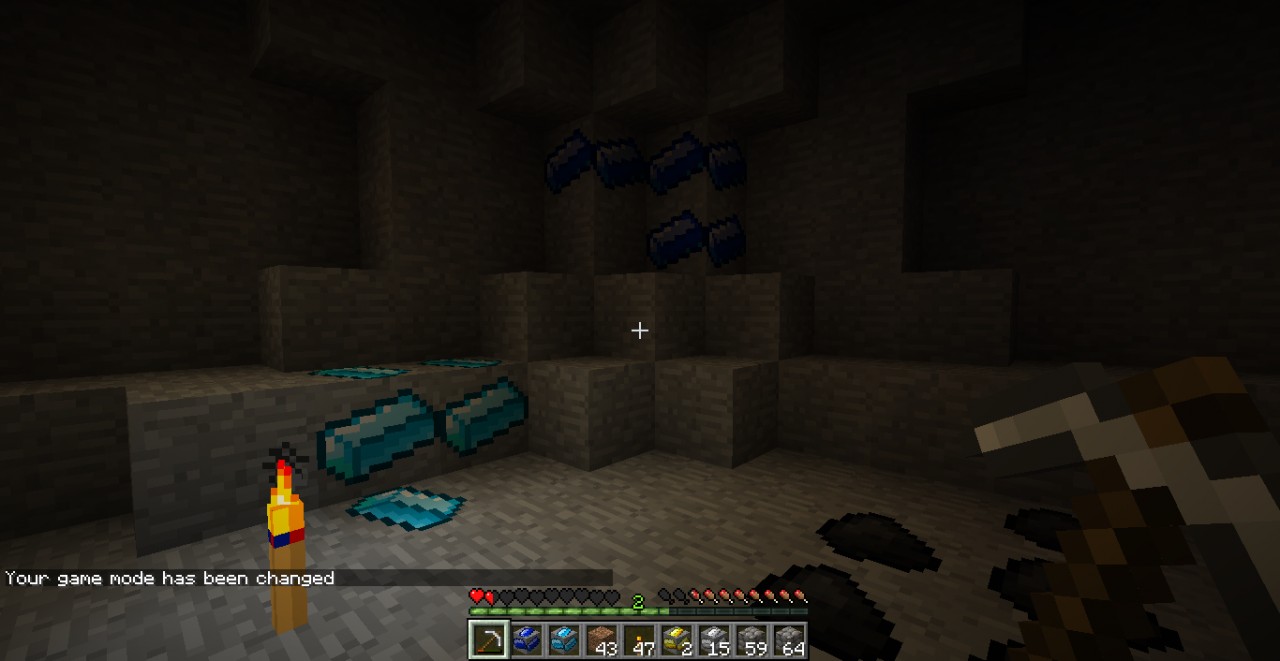 [64x64] BarCraft Minecraft Texture Pack