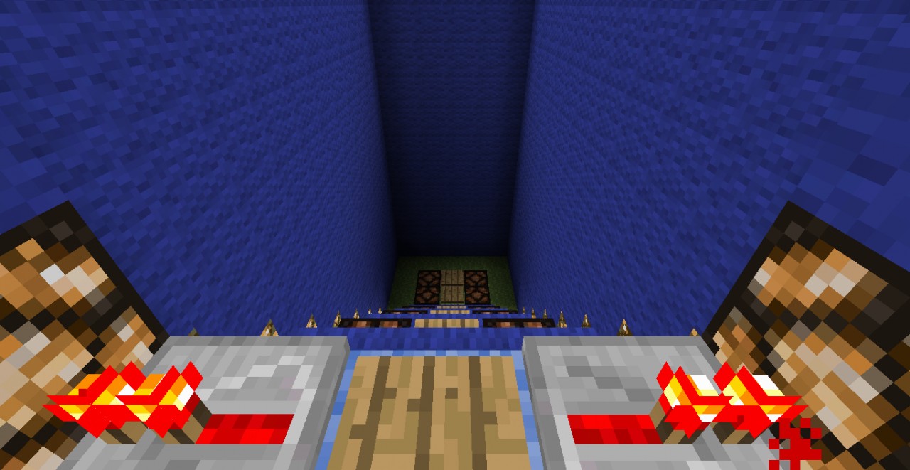 Throwing Ball Map Minecraft Map