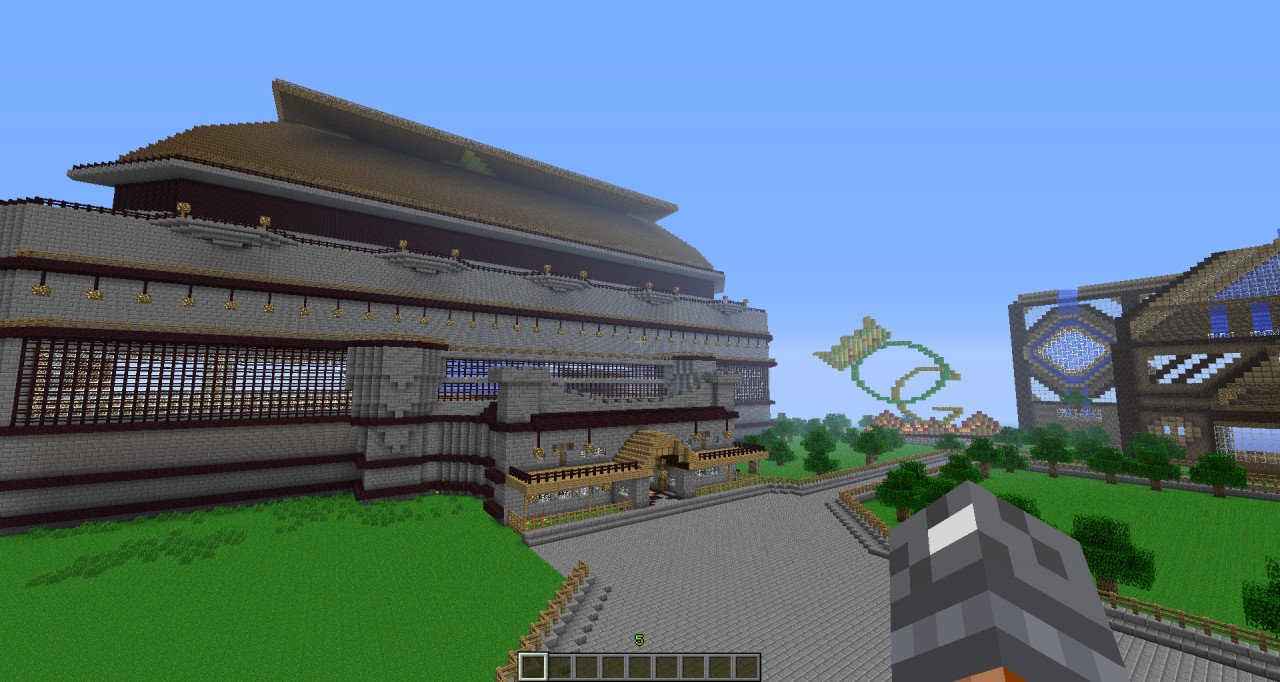 OG Craft Freebuild/PVP Minecraft Server