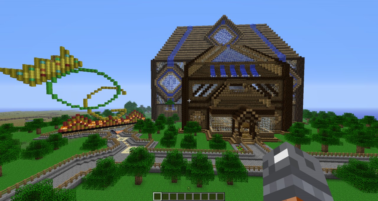 OG Craft Freebuild/PVP Minecraft Server