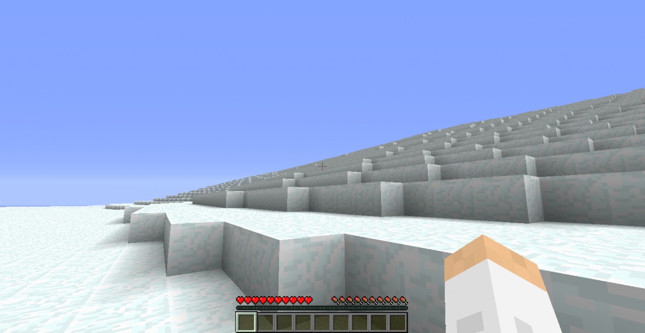 Hoth Battle Minecraft Map