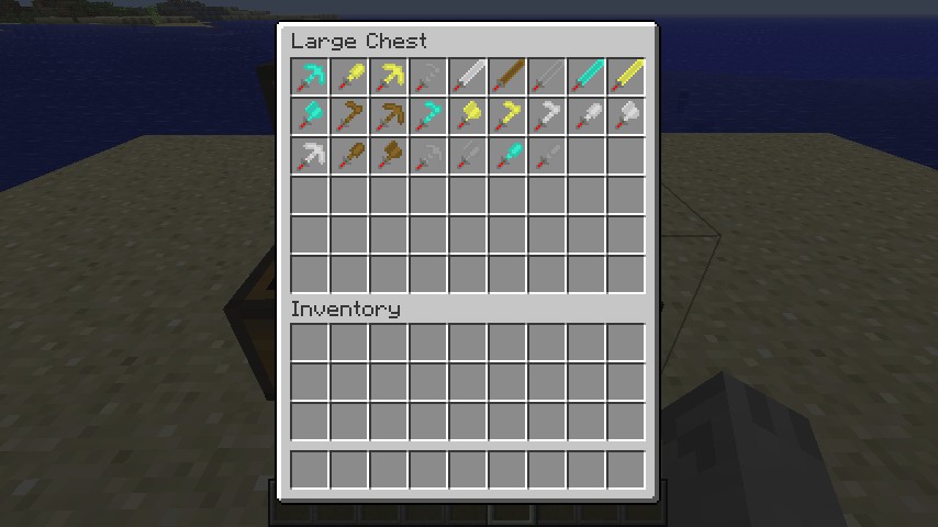 [16x16] EPIC LazerWeaponz Pack Minecraft Texture Pack