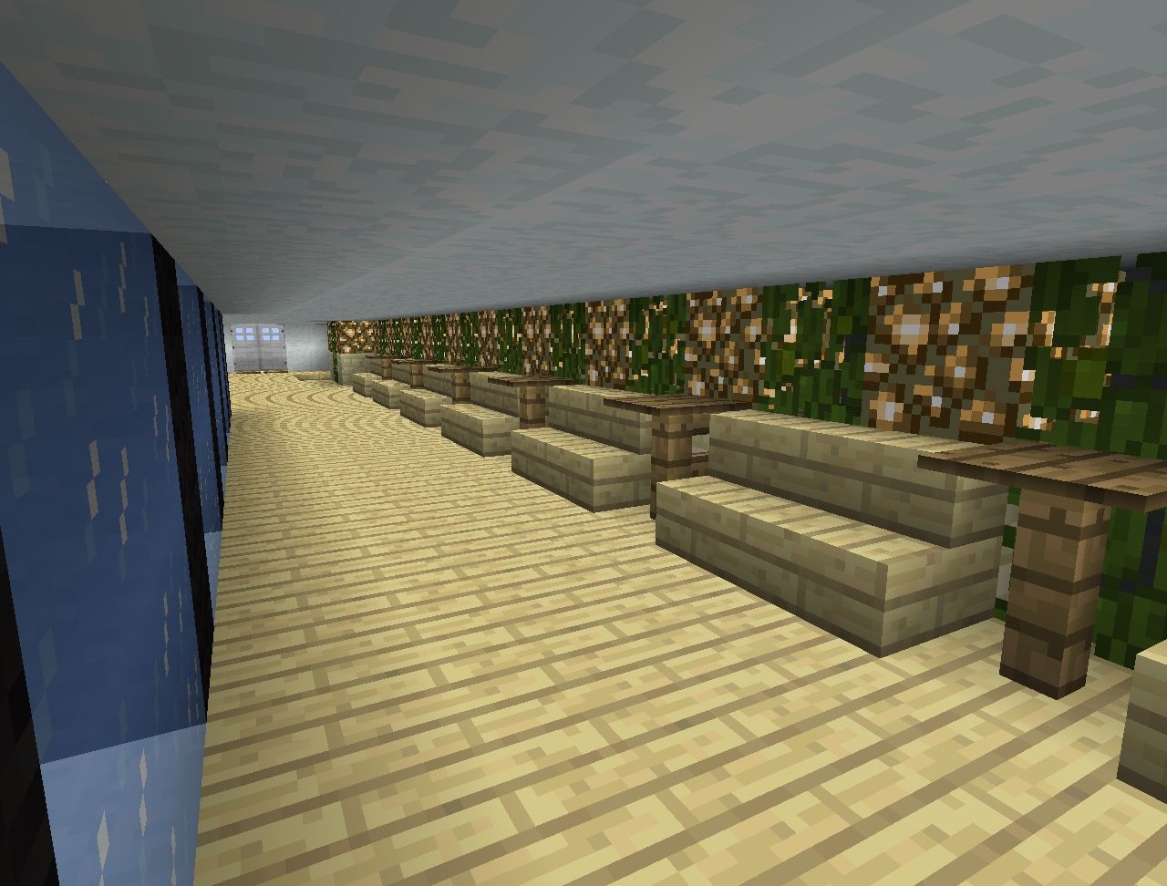 Los Angeles Memorial Coliseum (Home of the USC TROJANS) Minecraft Map