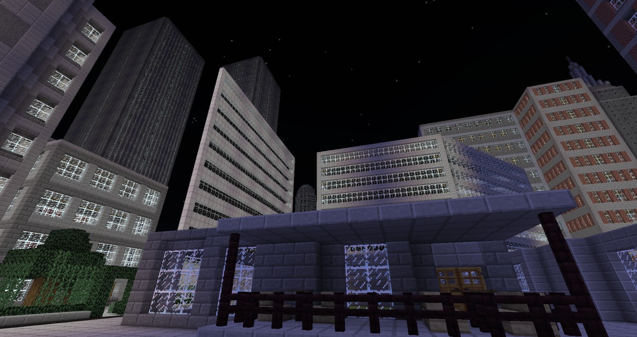 New Rohan Minecraft Map