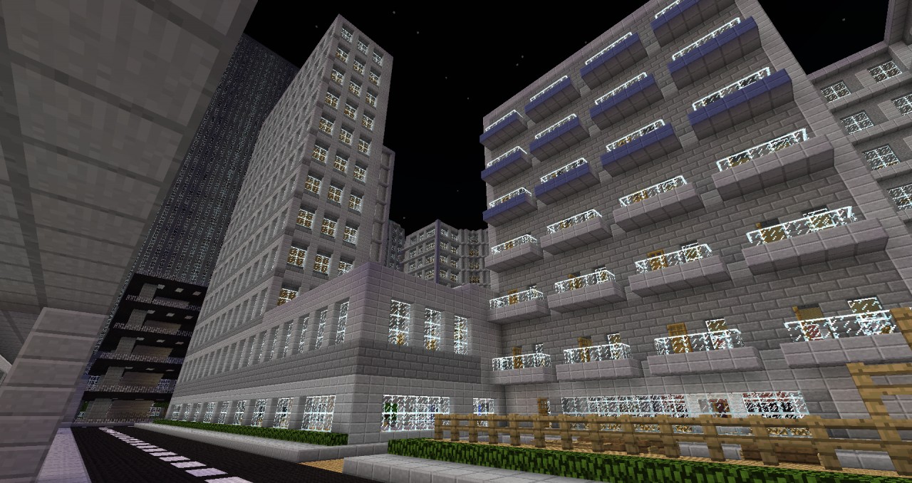 New Rohan Minecraft Map