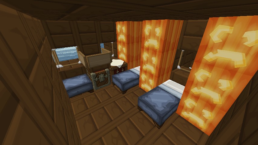 My LAN server 2 Minecraft Map