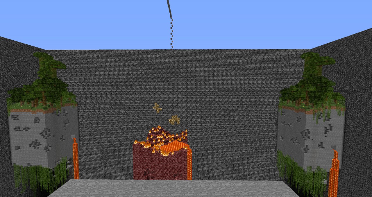 Islands PVP Survival Map Minecraft Map