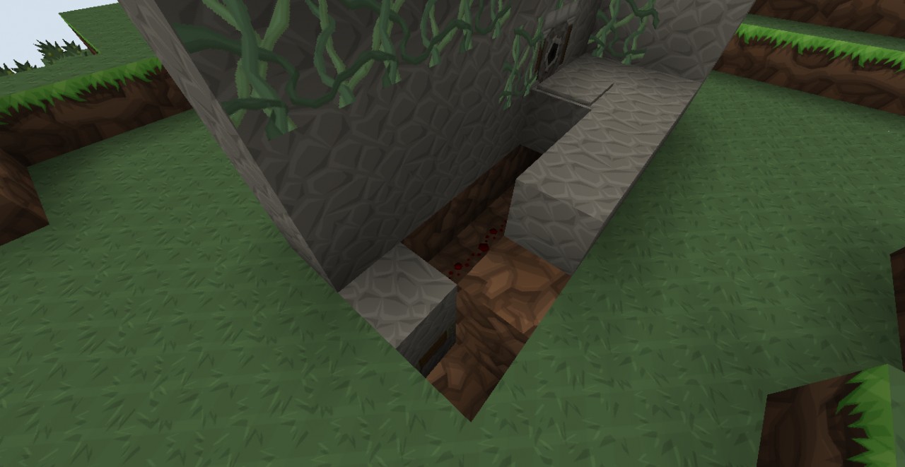 Simple SMP Trap Minecraft Map