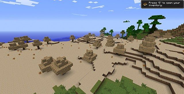 Wasteland Mod Minecraft Mod