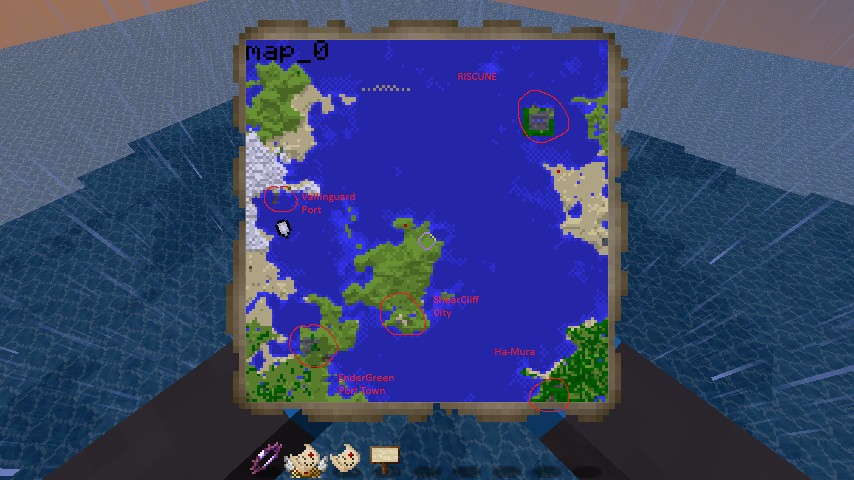Tales of Lore Minecraft Map
